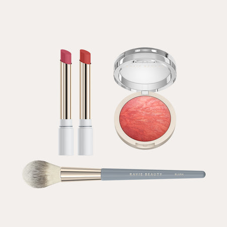 Pinky Peach Bundle – Ravie Beauty