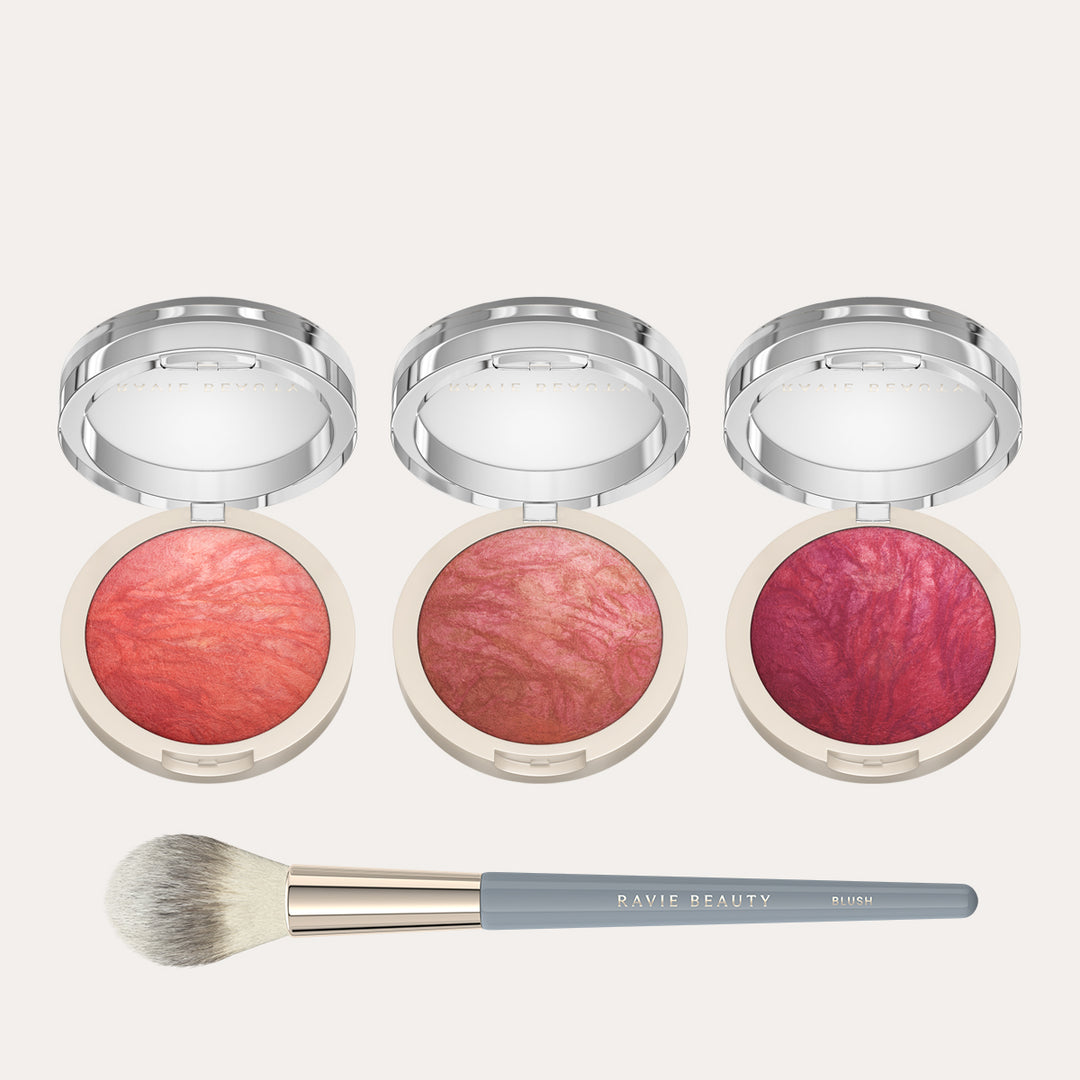Endless Diffusion™ Baked Blush Collection – Ravie Beauty
