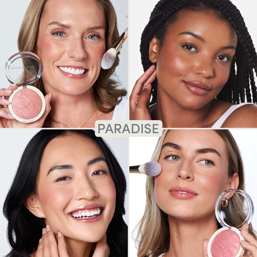 Endless Diffusion™ Baked Blush Collection – Ravie Beauty