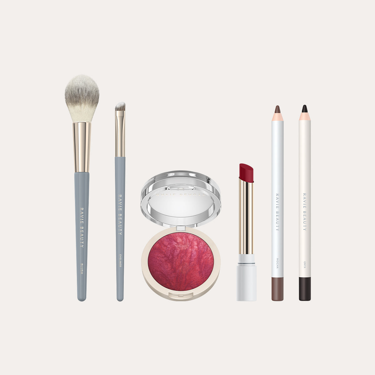 Effortless Glam Set – Ravie Beauty