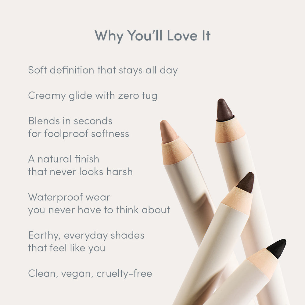 Soft Definition™ Longwear Eyeliner – Ravie Beauty