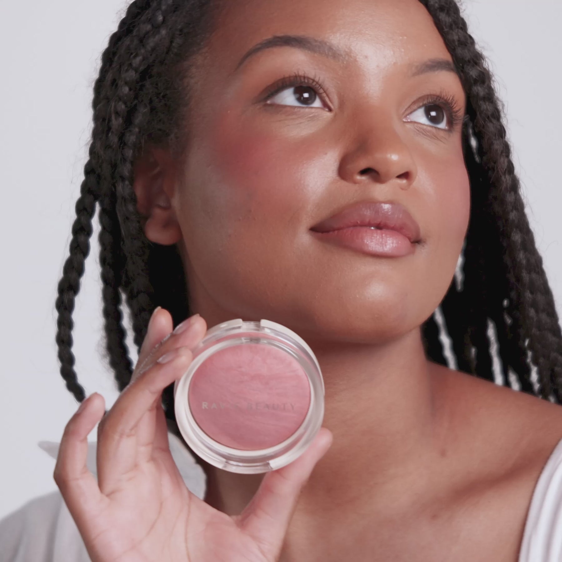 Endless Diffusion™ Baked Blush – Ravie Beauty